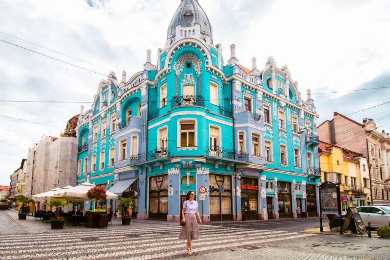 30 BEST Things to do in Oradea + MAP - Daily Travel Pill
